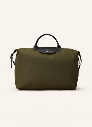 Longchamp Weekender Le Pliage Energy gruen