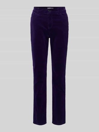 Christian Berg Regular Fit Cordhose im 5-Pocket-Design