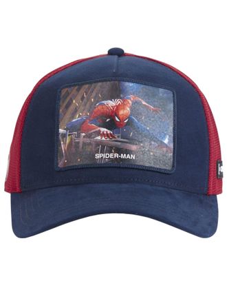 Capslab Cap Marvel Black Panther