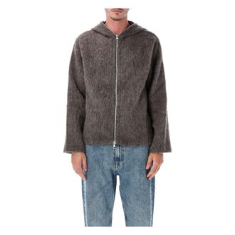 Our Legacy Herren, Sweatshirts & Hoodies, Grau, MGr&ouml;&szlig;e