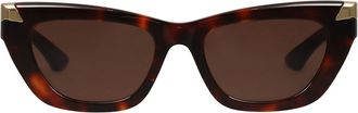 Alexander McQueen BRILLEN - Sonnenbrillen auf YOOX.COM