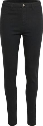 Kaffe Damen, Jeans, Schwarzk, 2XLGröße