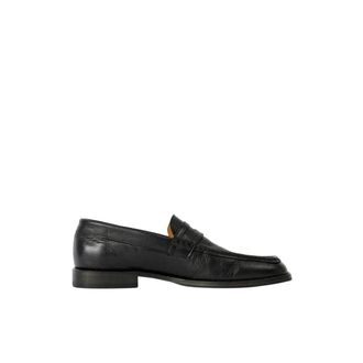 Our Legacy Mocassino Light Loafer - - Shoes - Herren - Schwarzk - 40 EU