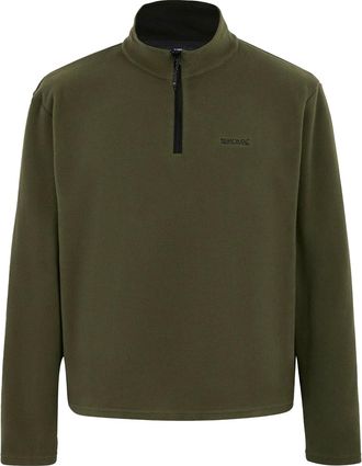 Regatta Herren Thompson Halbzip Fleece leicht schnelltrocknend Winter Layer Top