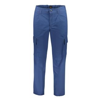 HUGO BOSS Homme, Pantalons, Bleu, Taille: W32 L32 Sisla 9 Cargo Pantalons