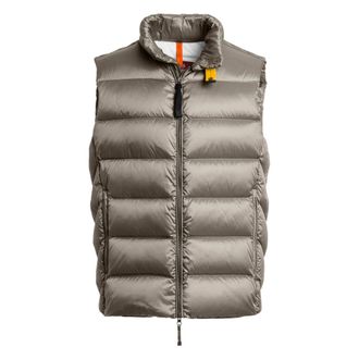 Parajumpers Jeordie Taupe Bodywarmer - - Jackets - Herren - Beige - XL