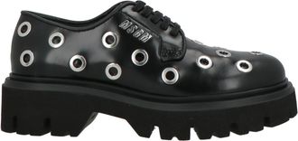 Msgm SCHUHE - Schn&uuml;rschuhe auf YOOX.COM