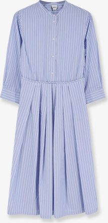 Aspesi Striped cotton dress - ASPESI - gender_Woman