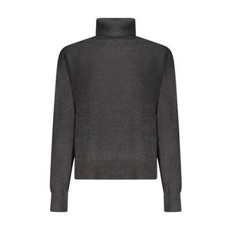 Pepe Jeans London Damen, Strickwaren, Schwarzk, XLGr&ouml;&szlig;e
