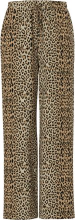 Pieces Pcbosella Hw Printed Wide Pants Noos Bc