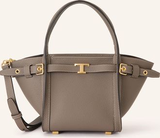 Tod's Tods Umh&auml;ngetasche braun