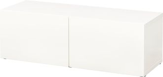 IKEA BESTÅ Regal mit Türen