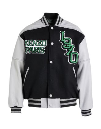 Kenzo JACKEN & M&Auml;NTEL - Jacken und Anoraks auf YOOX.COM