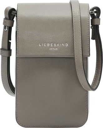 Liebeskind BERLIN Lea Mobile Pouch Neutral Gray