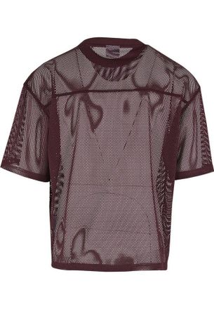 Karl Kani T-Shirt Karl Kani Heritage Mesh Boxy T-Shirt (1-tlg)