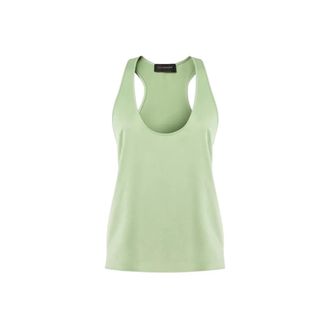 Andamane Gr&uuml;ne T-Shirts und Polos - - Tops - Damen - Gr&uuml;n - S