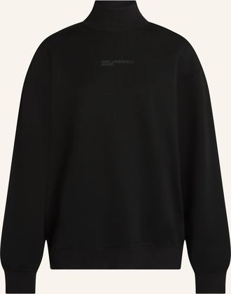 Karl Lagerfeld Karl Lagerfeld Jeans Sweatshirt schwarz