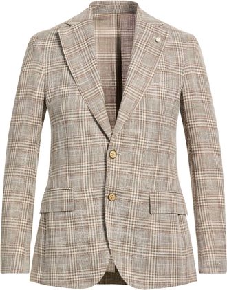 Luigi Bianchi Mantova ANZ&Uuml;GE und CO-ORDS - Blazers auf YOOX.COM