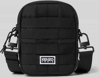 Kenzo Sling Bag mit Logo-Stitching