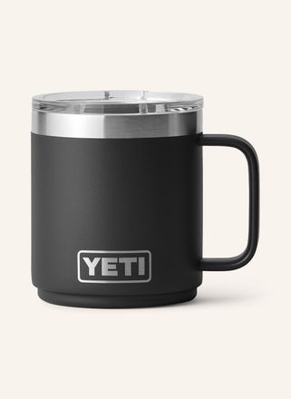 Yeti Thermobecher Rambler schwarz