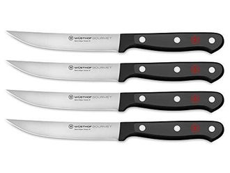 W&uuml;sthof Gourmet S&eacute;rie 4 couteaux &agrave; steak