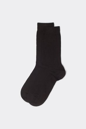 Calzedonia Kurze Herrensocken Mit Kaschmir Braun