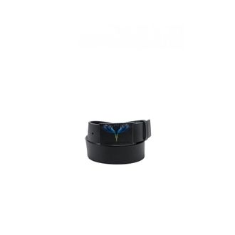 Marcelo Burlon Homme, Accessoires, Noir, Taille: ONE Size Comas260505 Belt