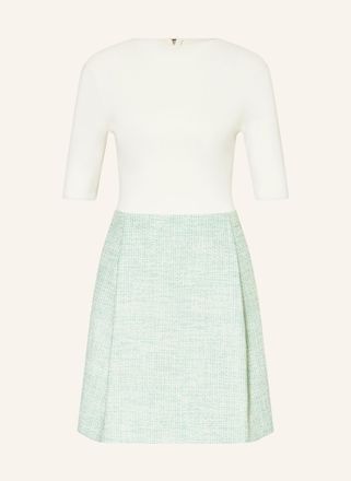 Ted Baker Etuikleid Previam Im Materialmix gruen