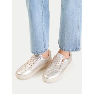 Caprice Sneakers Caprice 9-23704-46 Goldfarben