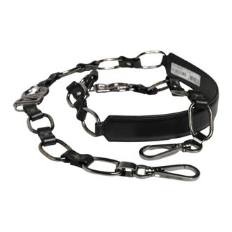 Dolce & Gabbana Femme, Sacs, Noir, Taille: ONE Size Bandouli&egrave;re