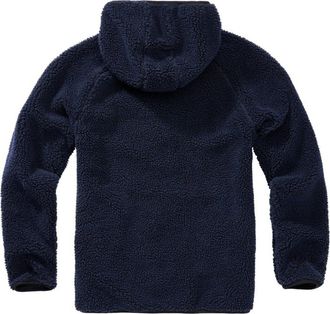 Brandit Fleecejacke Teddyfleece Worker Jacket