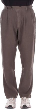 MC2 Saint Barth Homme, Pantalons, Brun, Taille: S Havier Pantalons