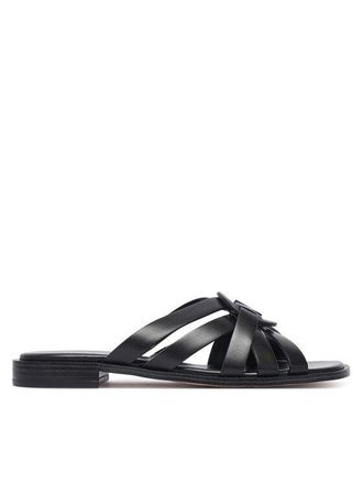 Michael Kors Pantoletten Erika 40T6ERFS1L Schwarz