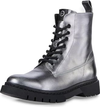 Tamaris Femme 1-25833-41 Botte Tendance, Ardoise, 38 EU