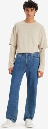 Levi's Jean 565 Loose Straight - Homme - Bleu / Props To You - 27X32