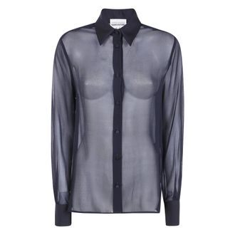 Semicouture Chemises - Femme - Blouses et Chemises - Noir - Taille: 40 FR