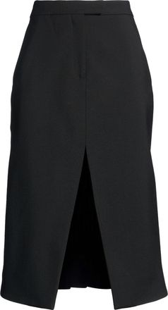 Alexander McQueen HOSEN & R&Ouml;CKE - Midi-R&ouml;cke auf YOOX.COM