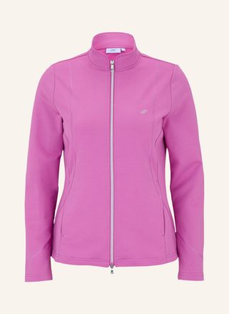 Joy Joy Sportswear Trainingsjacke Dorit rosa