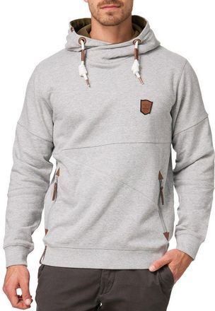Indicode Kapuzensweatshirt INAix