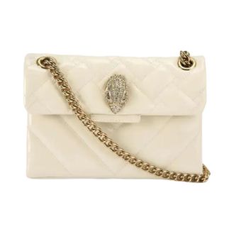 Kurt Geiger Femme, Sacs, Beige, Taille: ONE Size Kensington Shoulder Bag