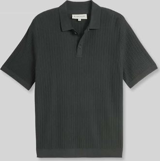 Tom Tailor Regular Fit Poloshirt aus reiner Baumwolle