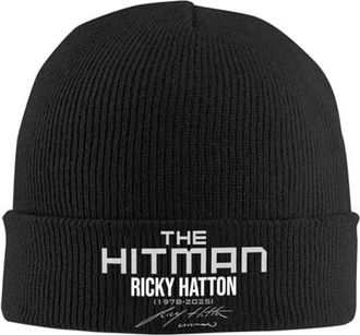 Generic Chapeau dHomme, Bonnet tricot&eacute; Tuques Chapeaux dHiver Nouveaux Bonnets Unisex Hommes Femmes Cadeau, Cadeau