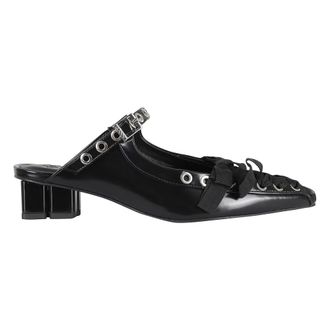 Ganni Damen, Schuhe, Schwarzk, 37 EUGr&ouml;&szlig;e