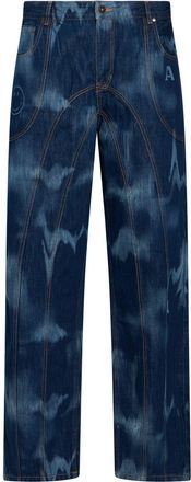 Ahluwalia Studio HOSEN & R&Ouml;CKE - Jeanshosen auf YOOX.COM
