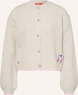 Frieda & Freddies Frieda & Freddies Strickjacke weiss
