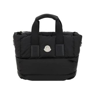 Moncler Femme, Sacs, Noir, Taille: ONE Size Mini Sac Bandoulière Matelassé