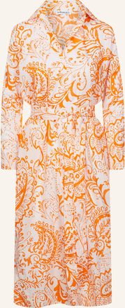 Yellamaris Yellamaris Kleid orange
