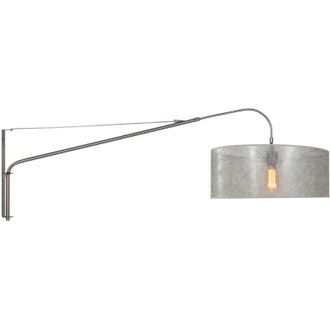 Steinhauer Steinhauer - applique murale - Elegant Classy - acier - m&eacute;tal
