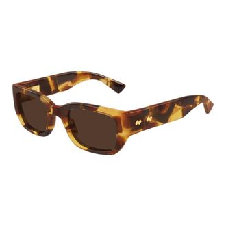 Bottega Veneta Bv1401Sa-002 - - Accessories - unisex - Braun - 51 MM