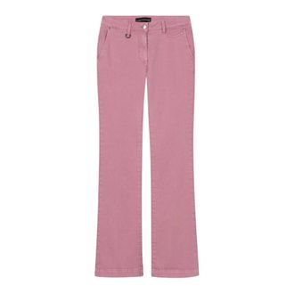 Luisa Cerano Authentic Flared Jeans - - Jeans - Damen - Rosa - XL